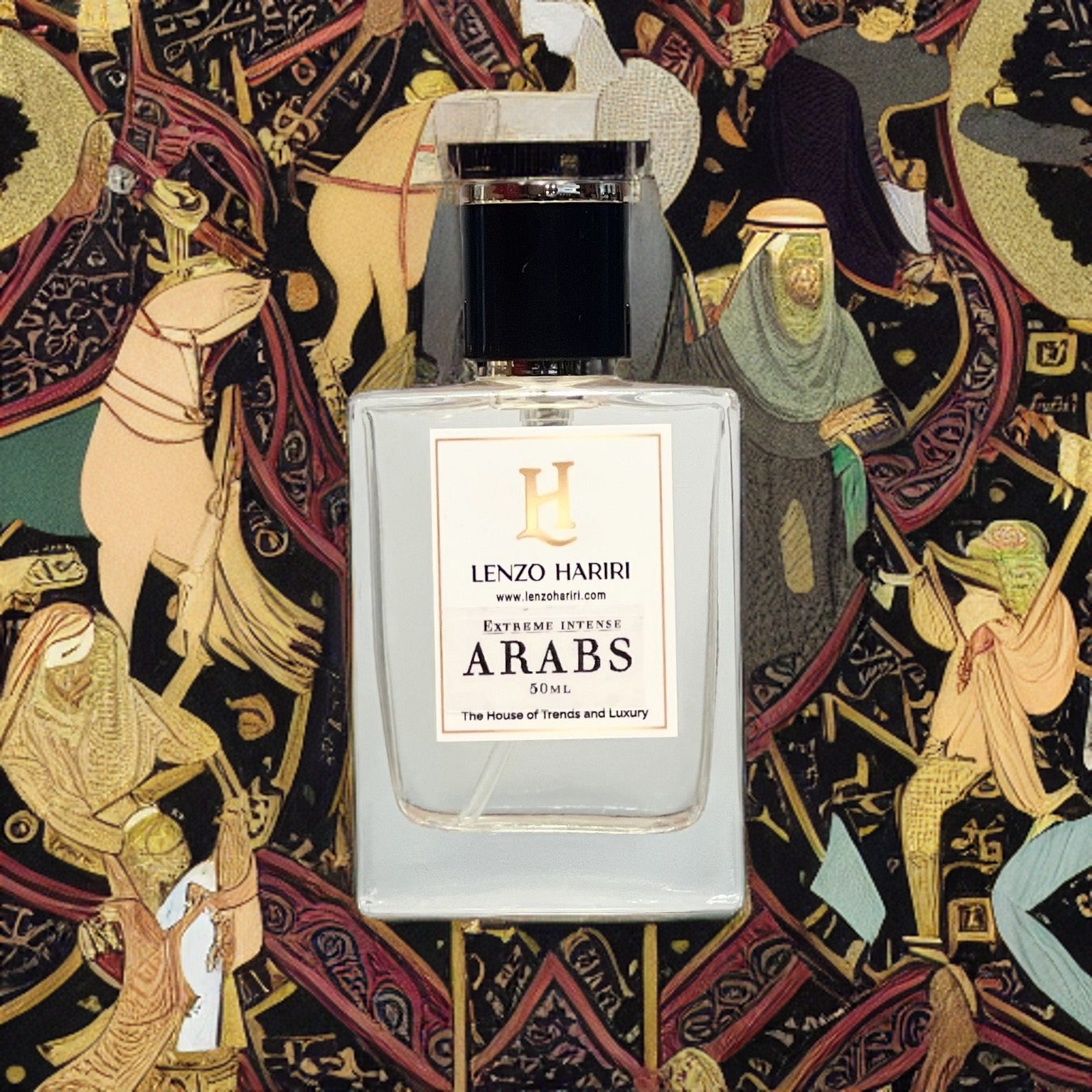 ARABS – Lenzo Hariri