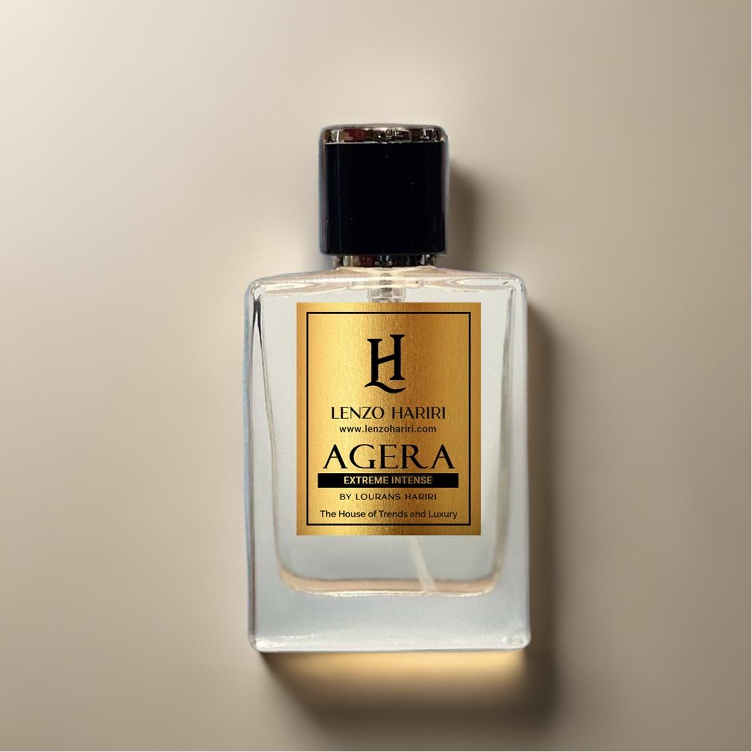 Agera – Lenzo Hariri