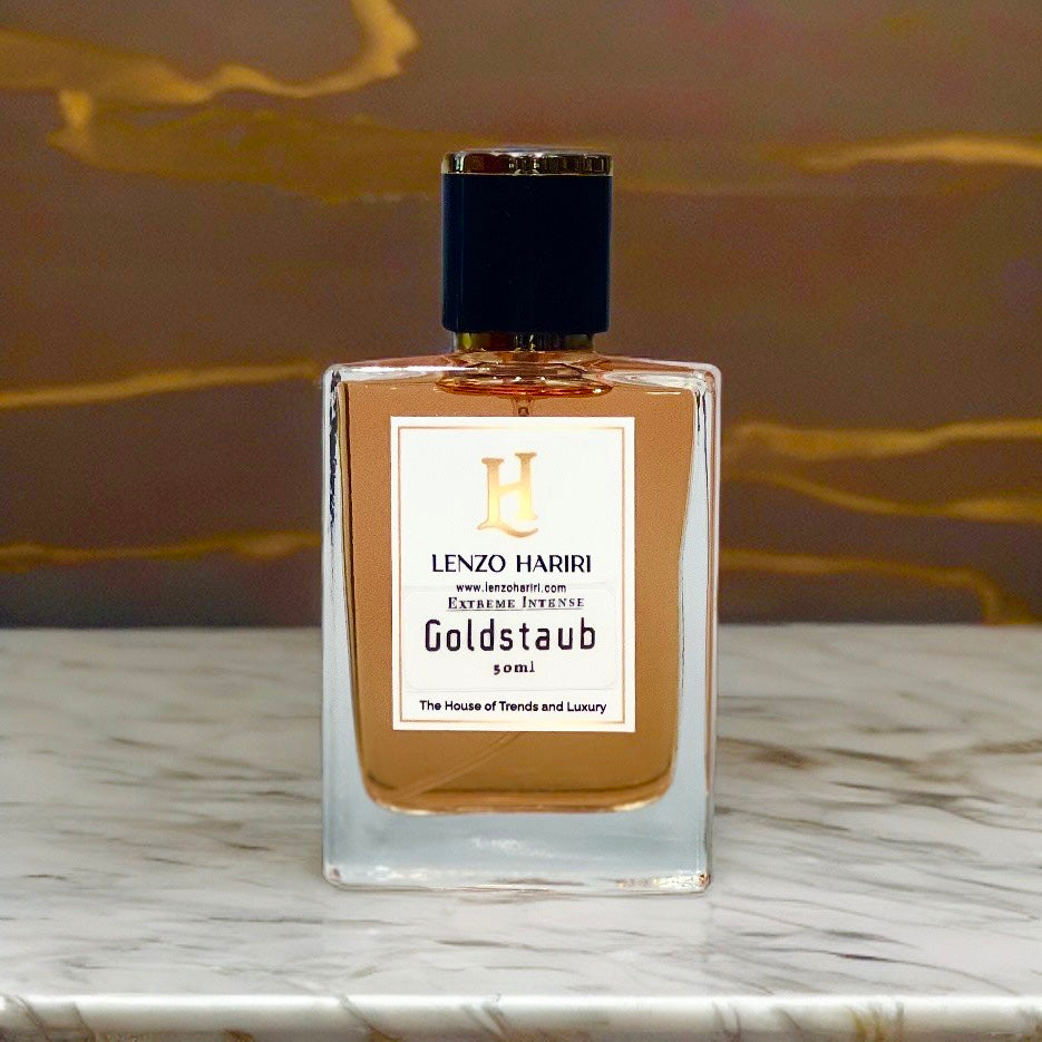 Goldstaub – Lenzo Hariri