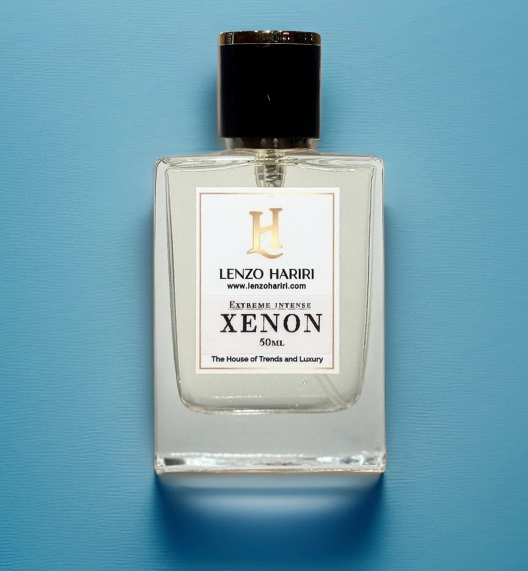 XENON (Inspired by Sauvage) – Lenzo Hariri