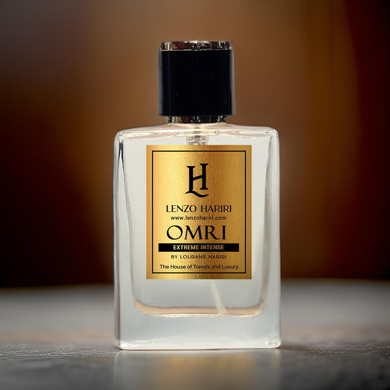 DUBAI / OMRI (Inspired by Ombré Nomade) – Lenzo Hariri