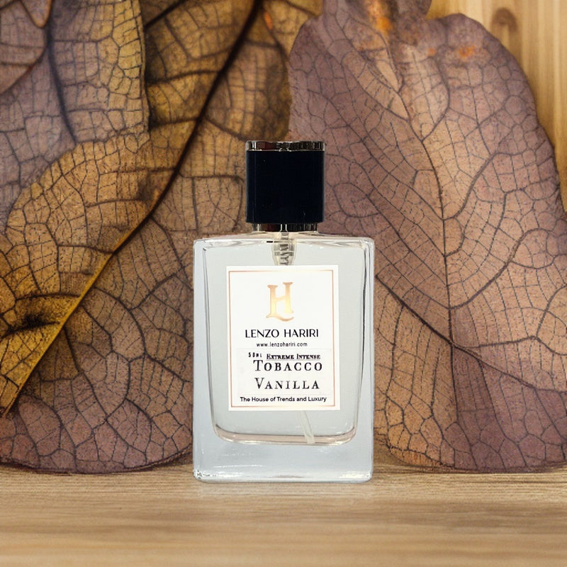 Tobacco Vanilla (Inspired by Tobacco Vanille) – Lenzo Hariri