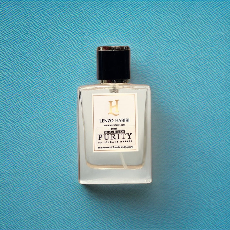 PURITY – Lenzo Hariri